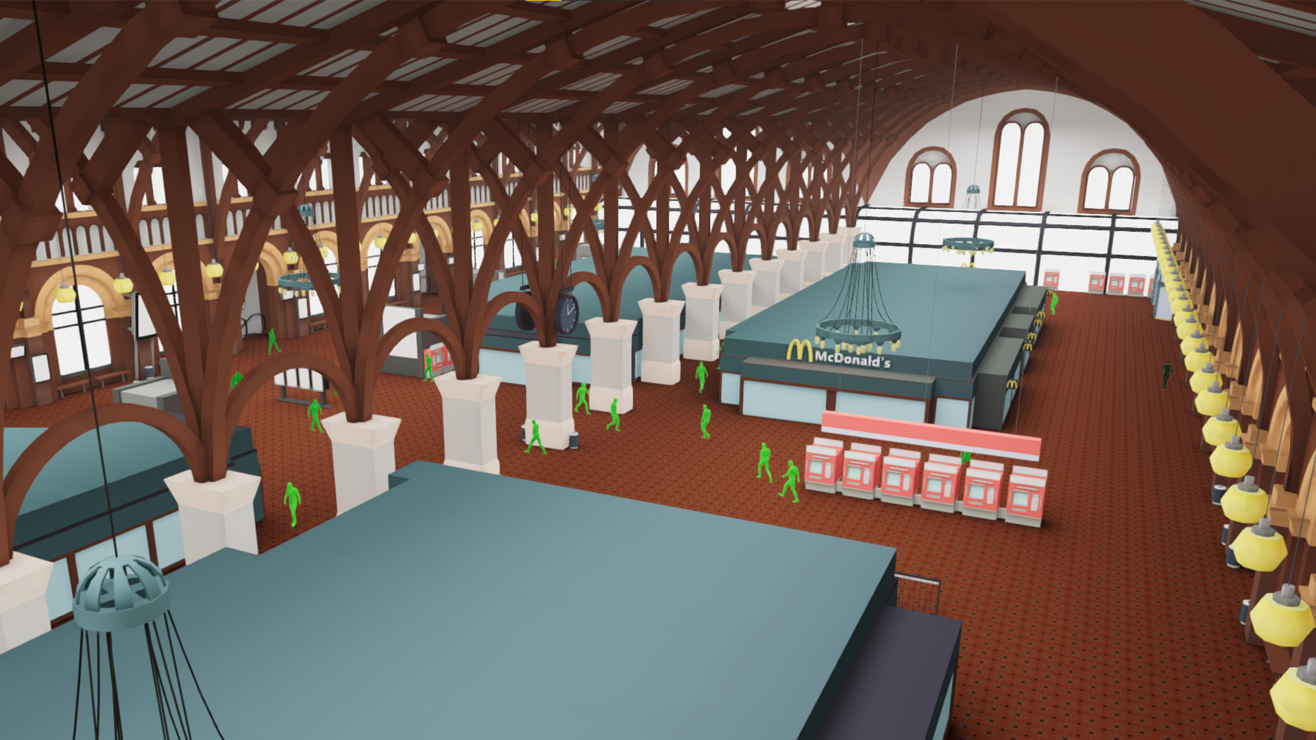 PixelMill | Smart Simulation | City of Copenhagen